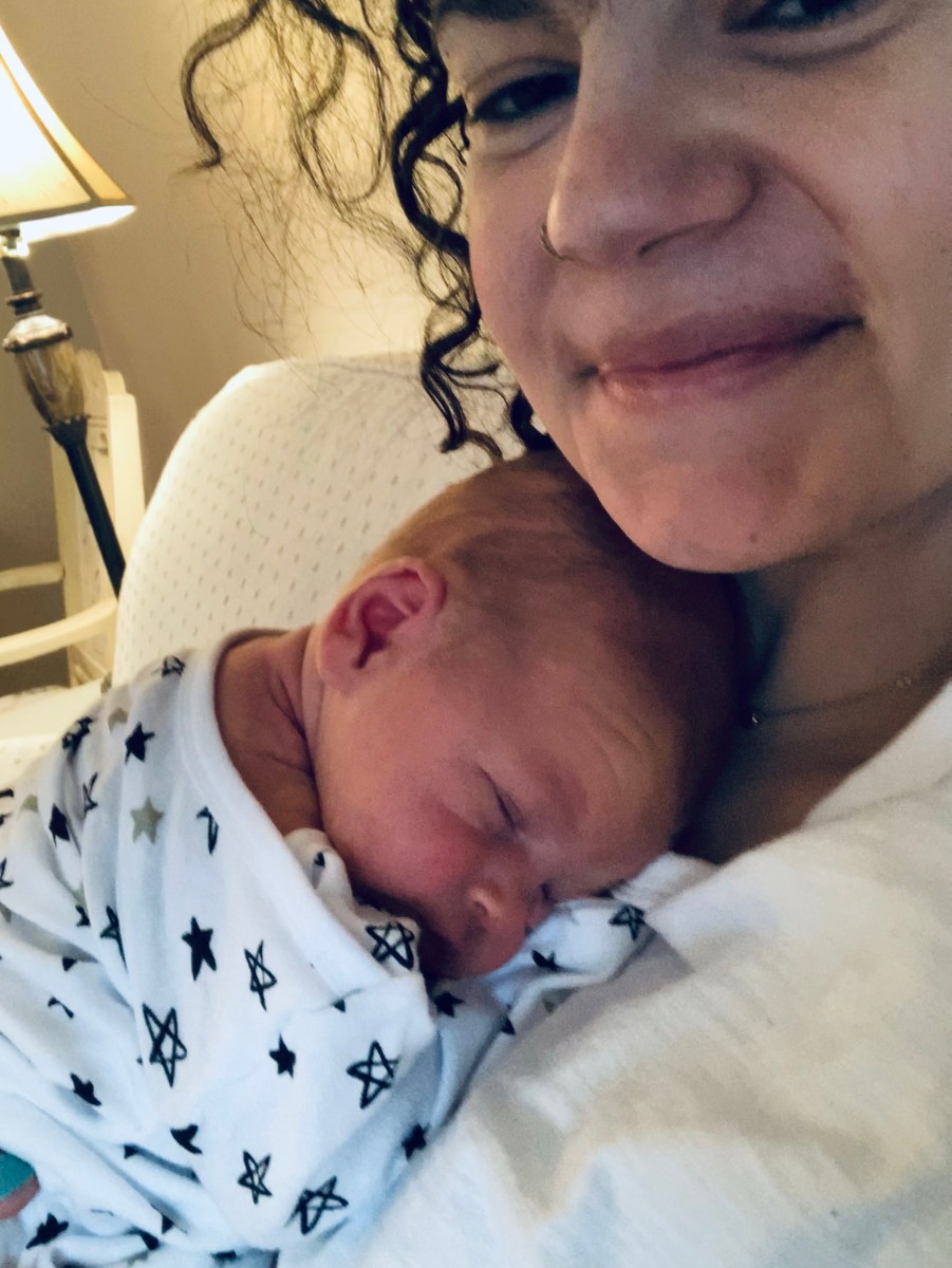 Atlas’s Birth – Fearless at Heart